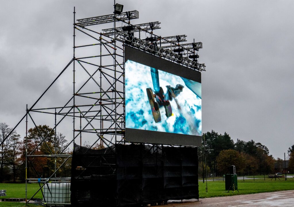 LED Screen Hire Norfolk - Ideal Events